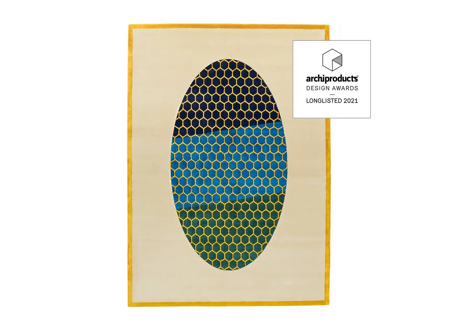 Rug Yellow - Softicated