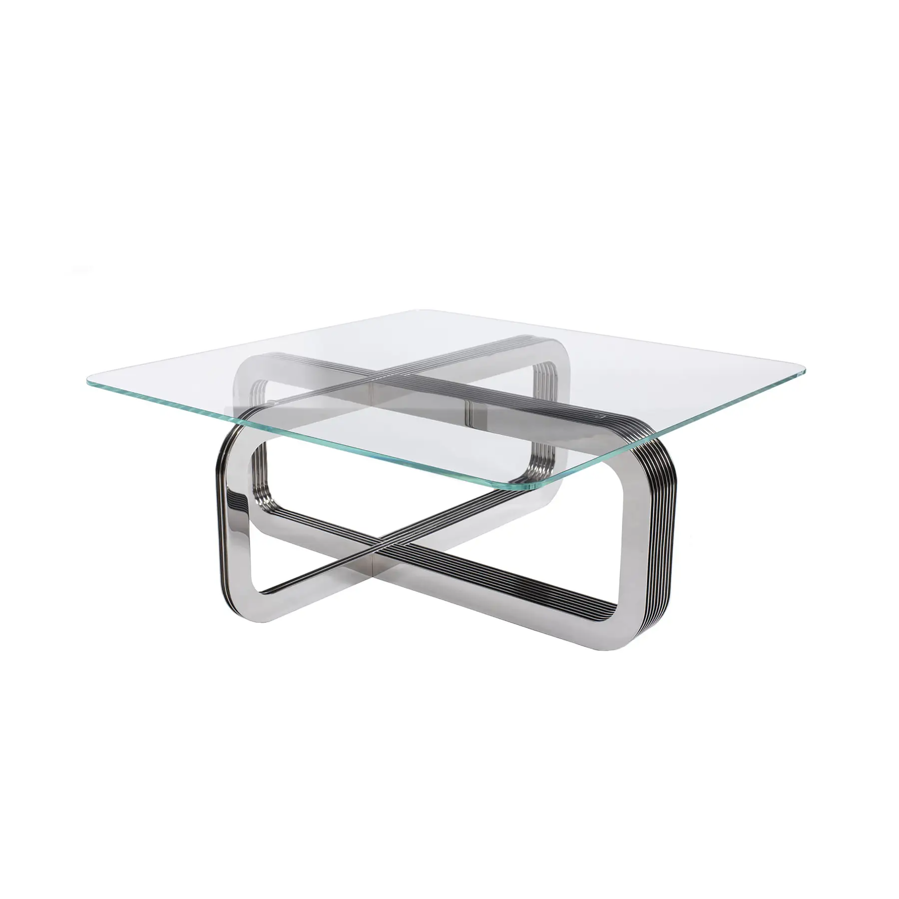 Premium Glasses Modern Coffee Tables - Softicated
