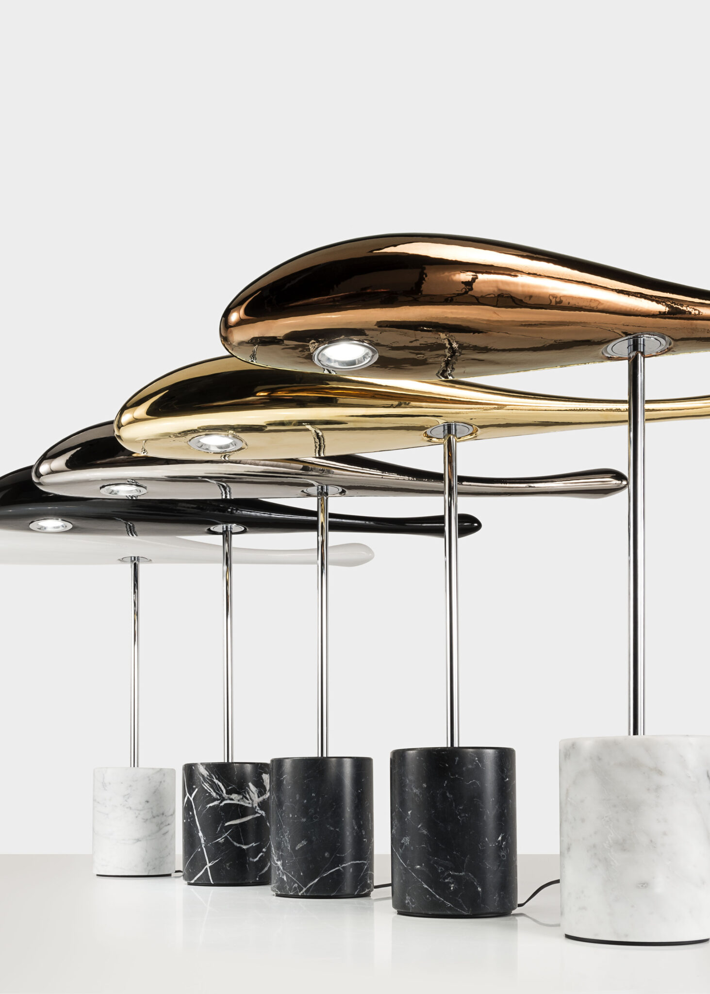 Flying Fish - Doré - Softicated