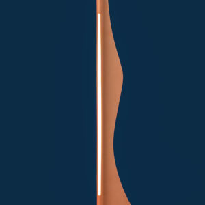 Silhouette - Cuivre - Softicated