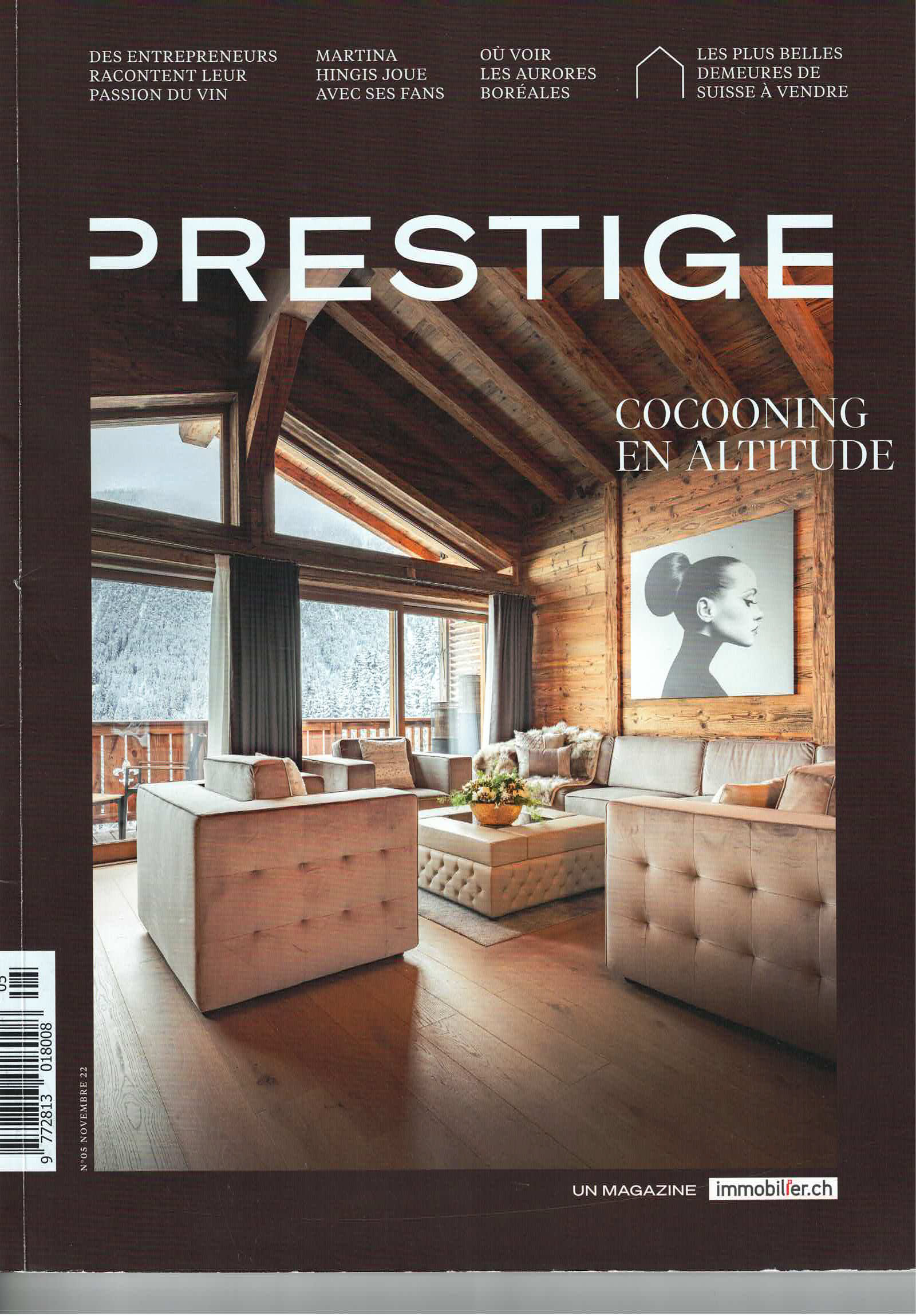 PRESTIGE IMMOBILIER - Softicated