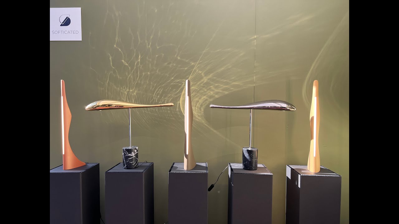 Decorex Booth : Lighting - Softicated